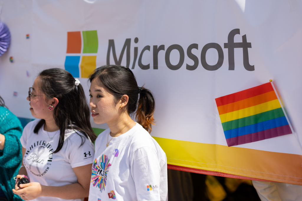 Microsoft insists diversity commitment 'unwavering' as two DEI roles cut
