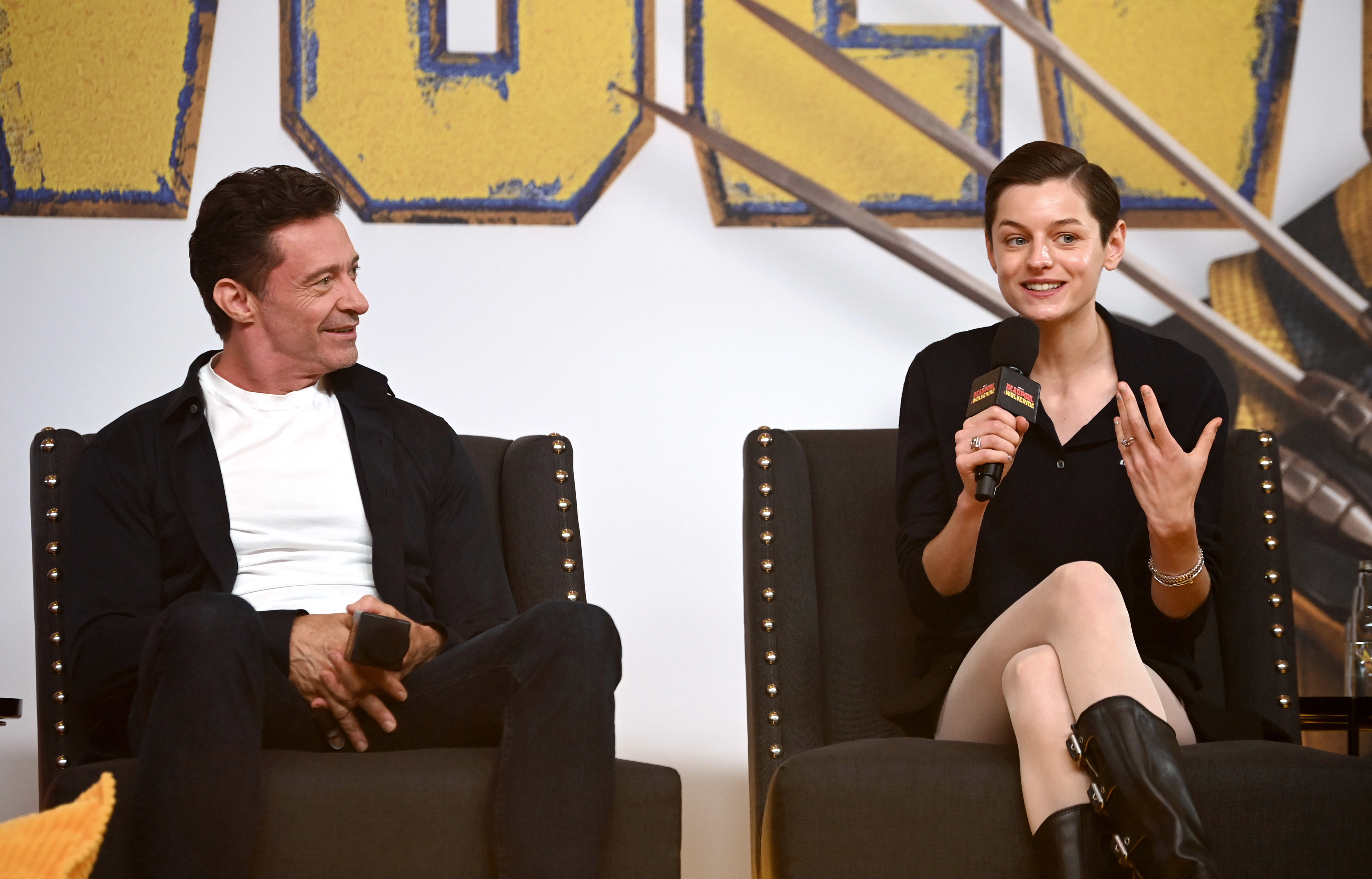 Rami Malek opens up about dating 'fascinating' Emma Corrin