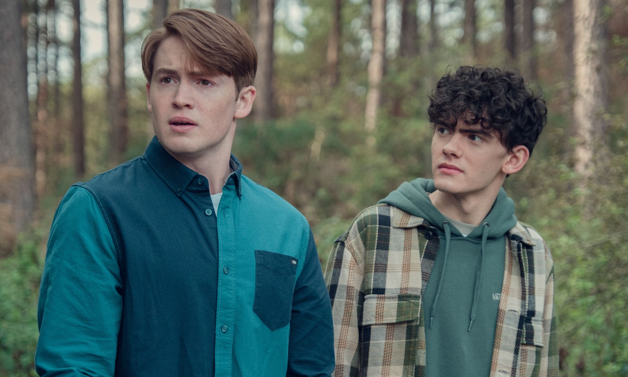 Heartstopper creator Alice Oseman teases 'darker' season two