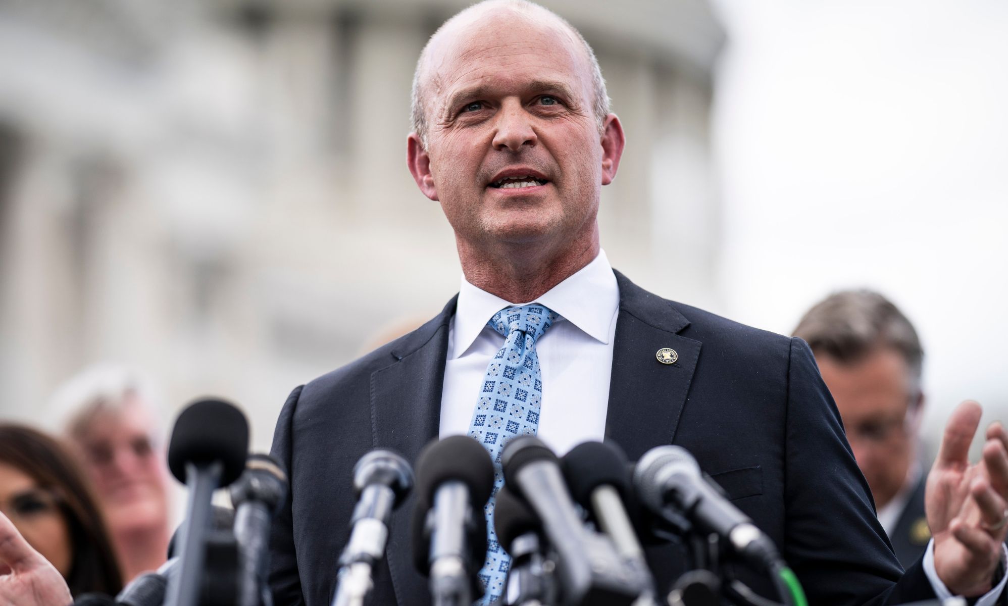 Project 2025 creators urge FBI to target 'trans extremism'