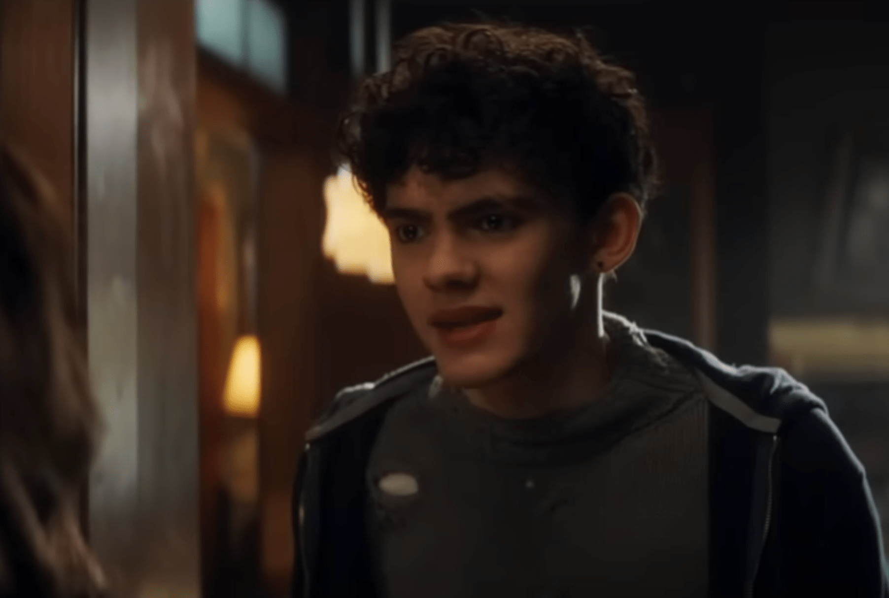 Joe Locke debuts American accent in new Agatha All Along clip