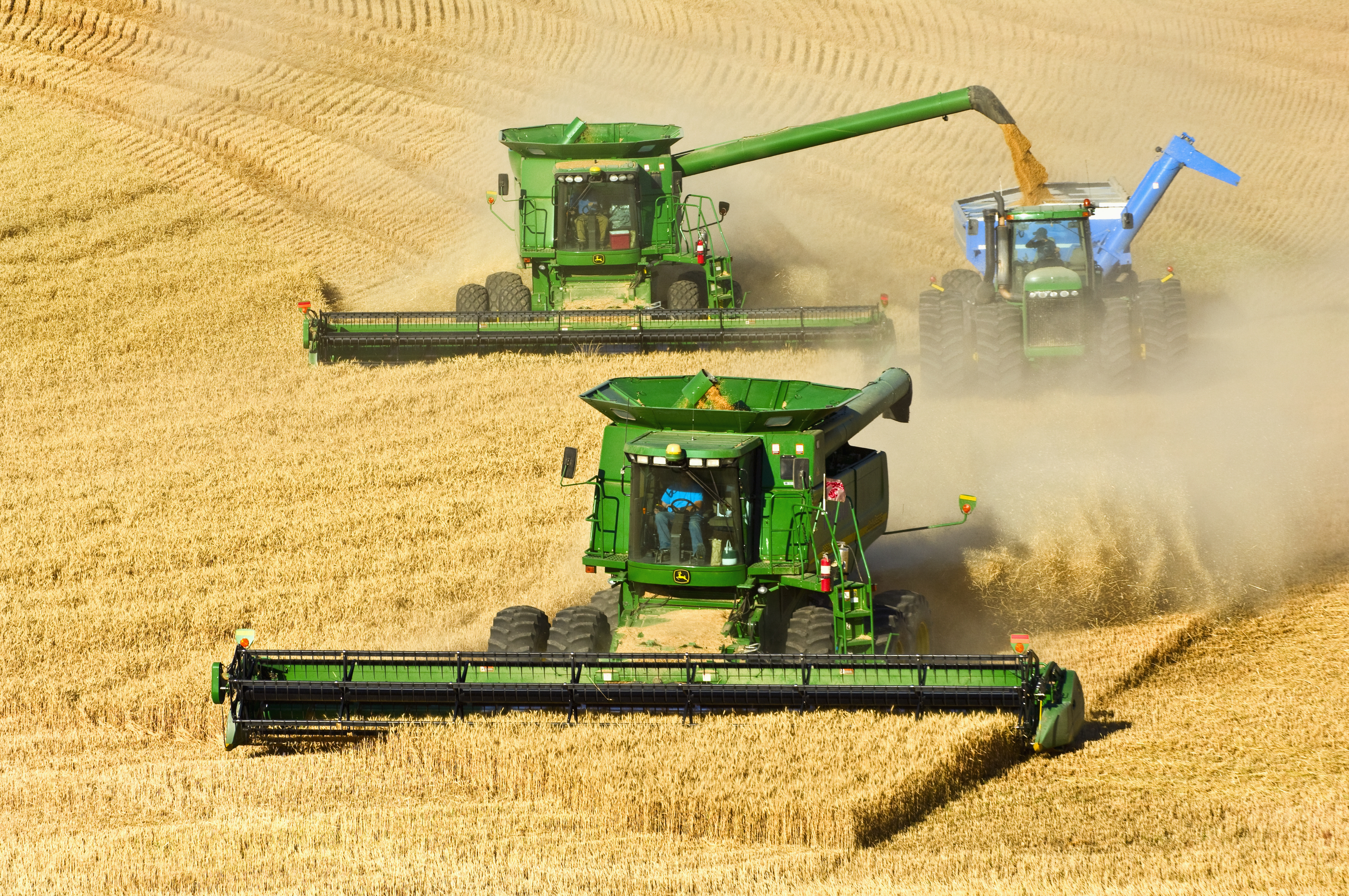Tractor-maker John Deere comes under fire over gay Pride support