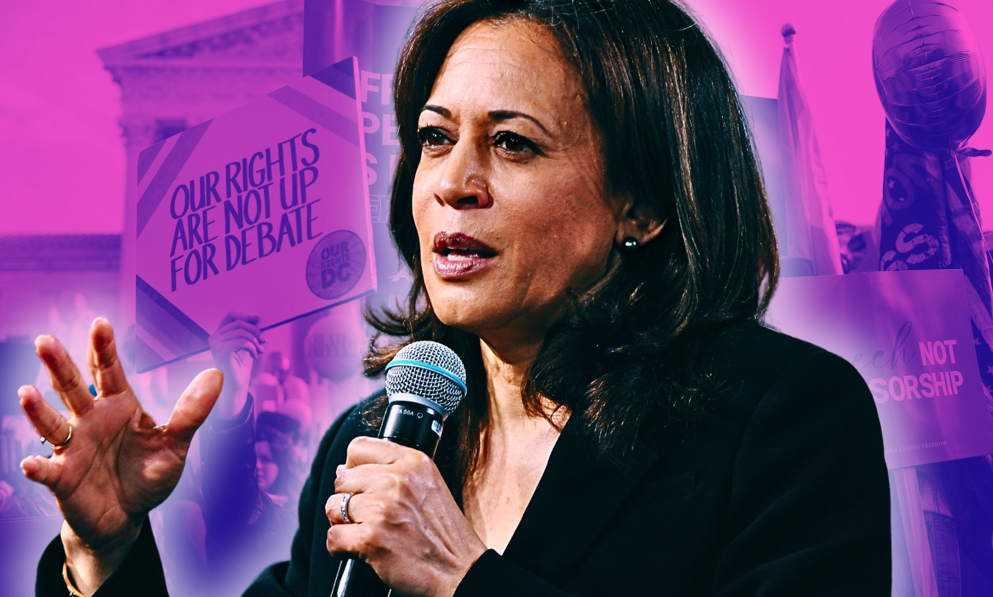 Who is US Presidential candidate Claudia De la Cruz? | PinkNews