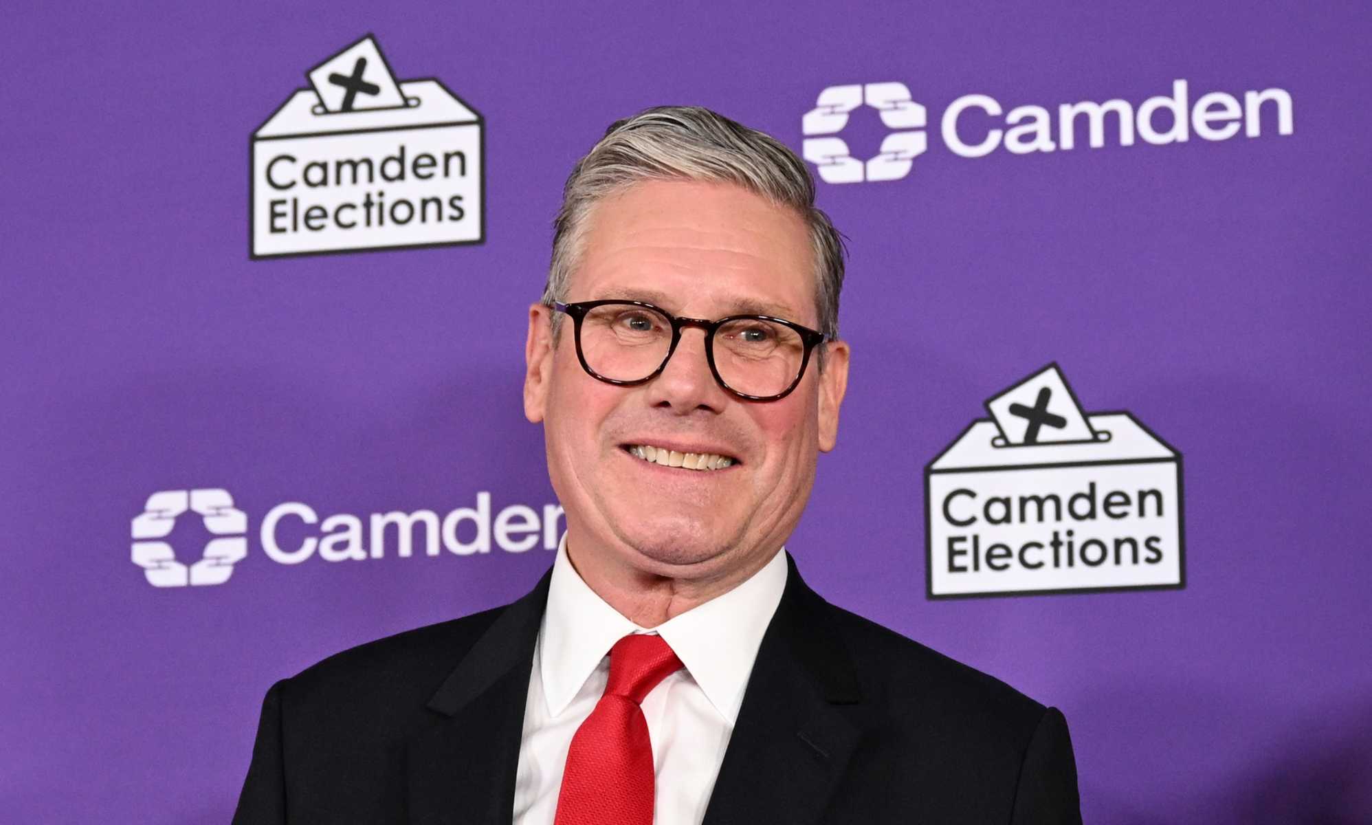 Labour wins majority in 2024 general election