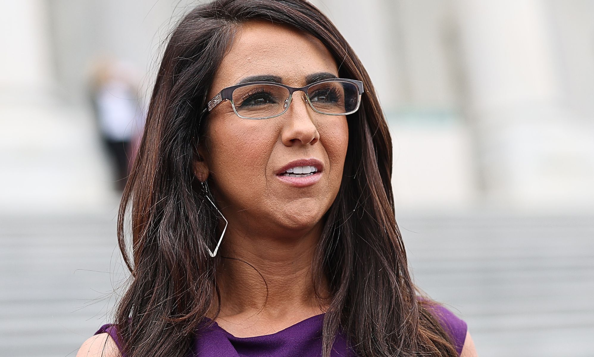 Lauren Boebert caught groping date's crotch at family-friendly show