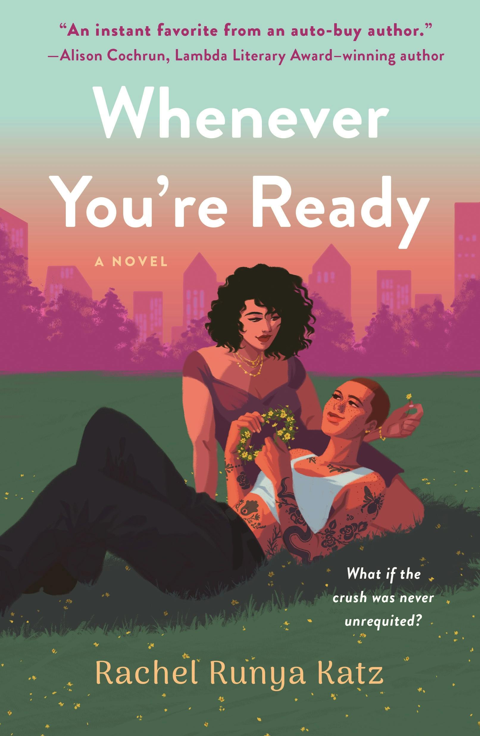 23 must-read lesbian romance books still to come this year