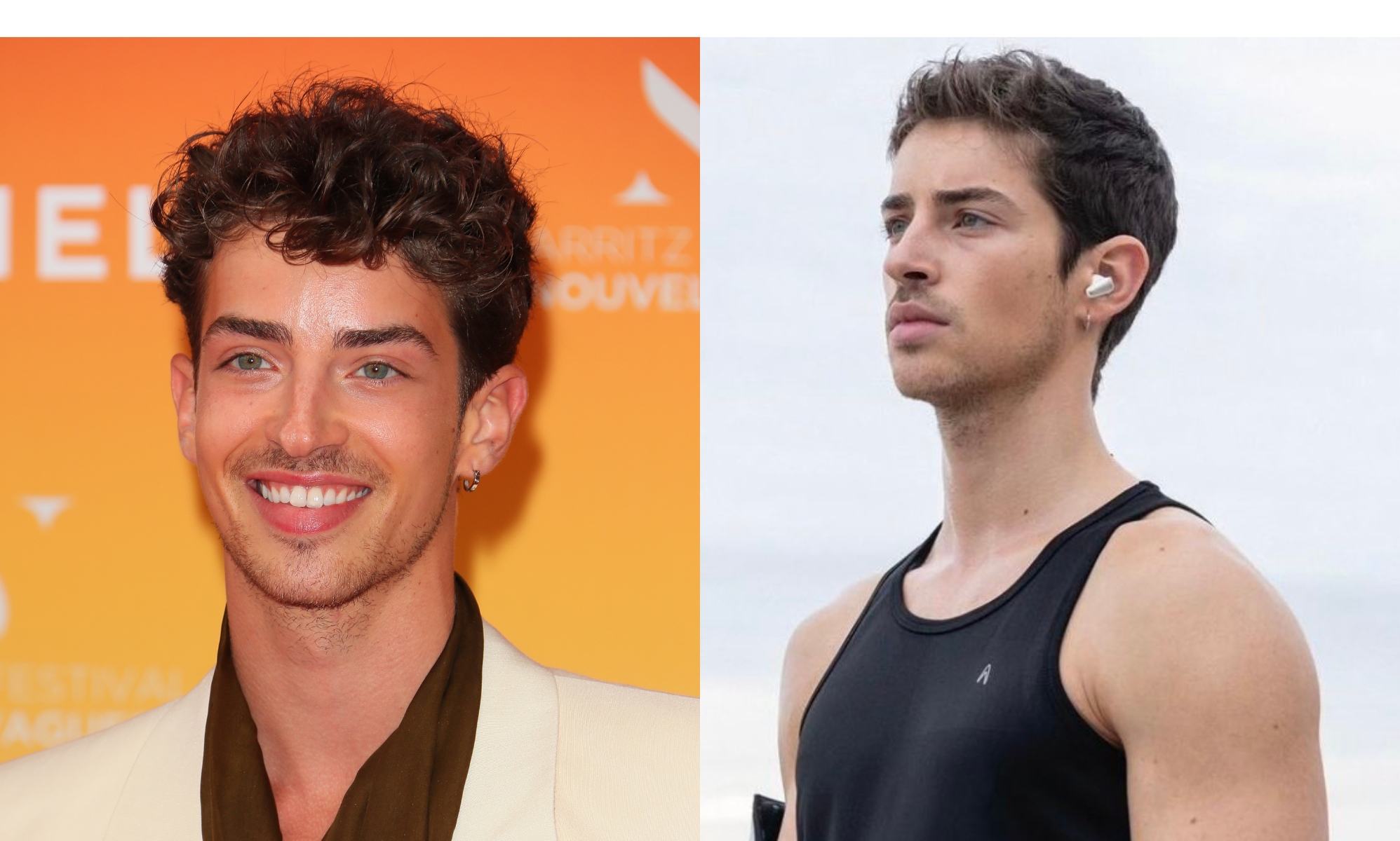 Manu Rios stars in new Netflix drama from Élite creators | PinkNews