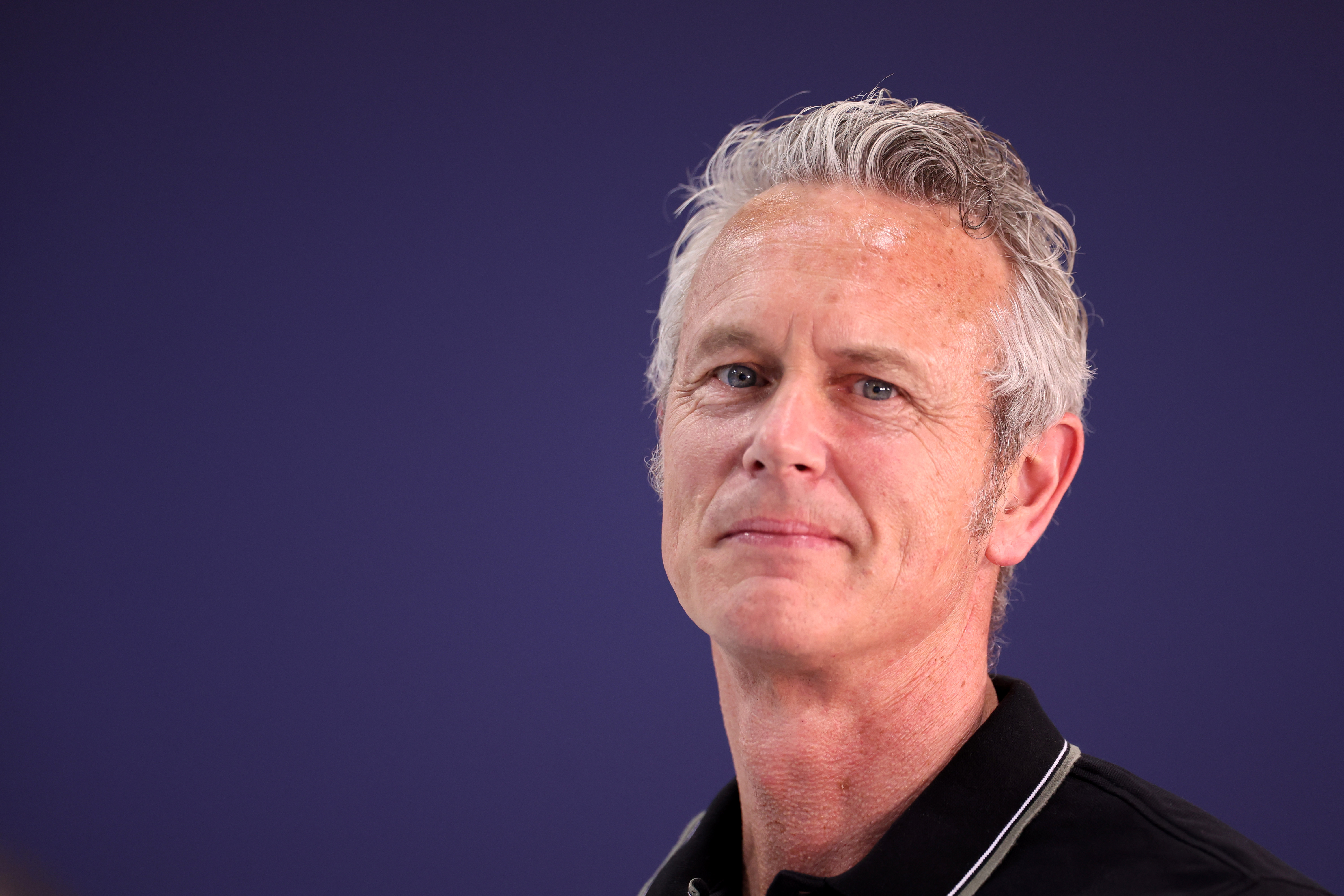 Does gay swimmer Mark Foster have a partner or Olympic medals?