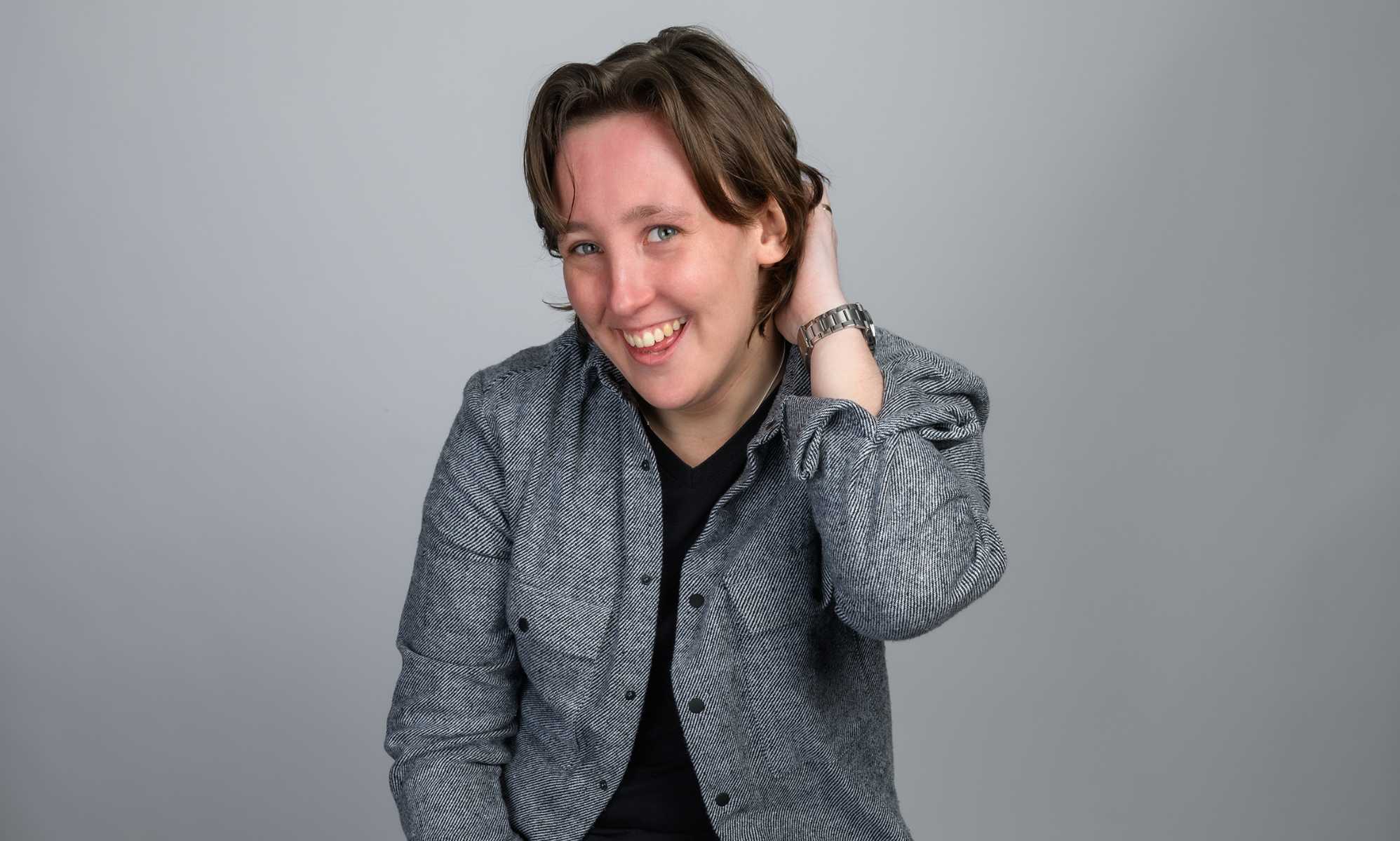 Mhairi Black to 'pull back curtain' on Westminster in comedy show