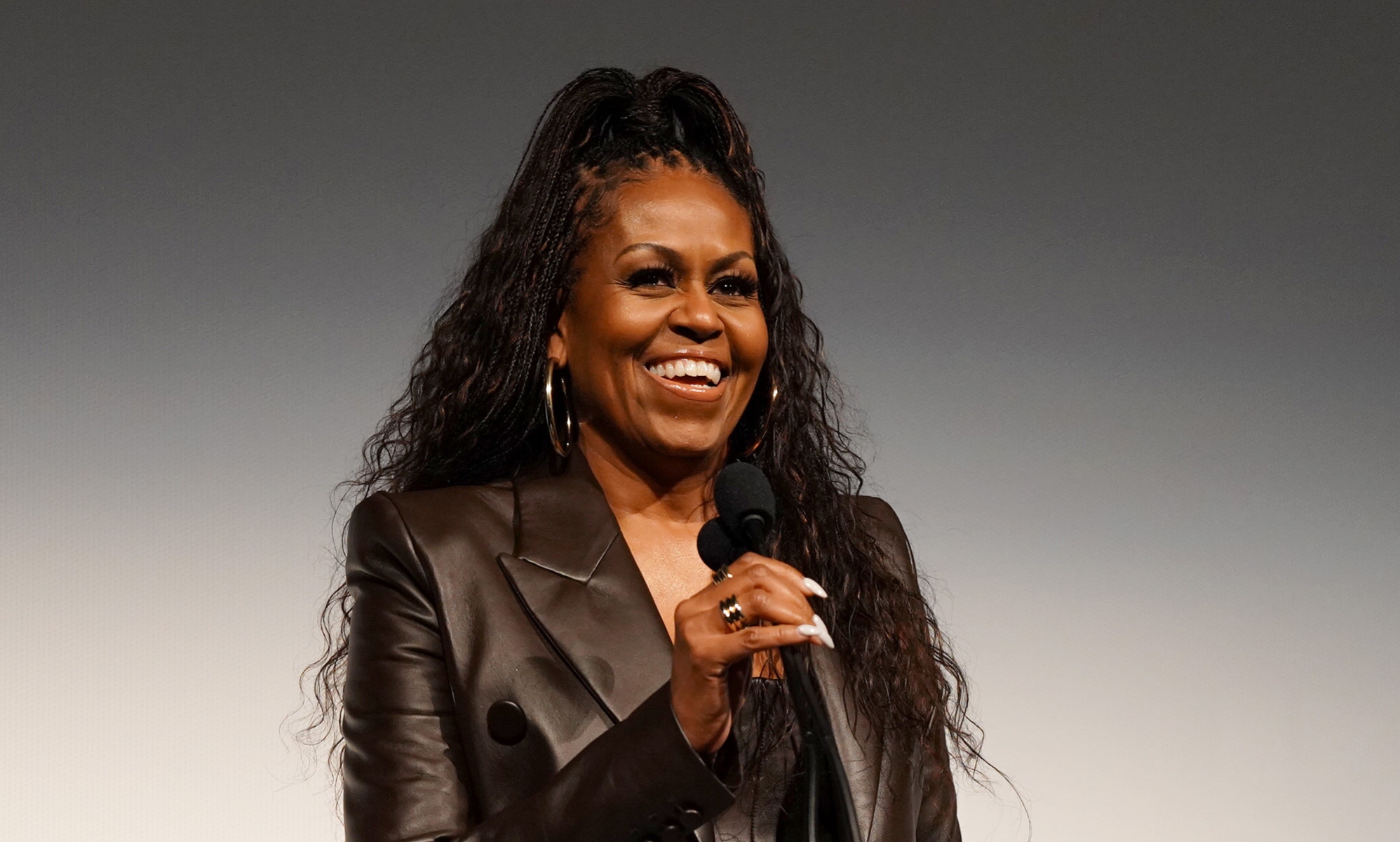 TLC Chilli says she's 'not MAGA' after Michelle Obama trans theory