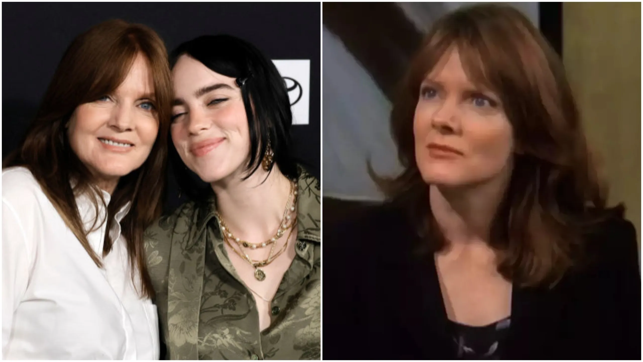 Billie Eilish shares sweet Father's Day throwback pic on Instagram