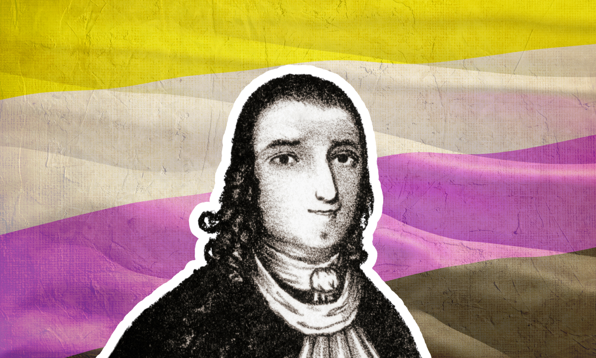 Eight non-binary people from history you need to know about