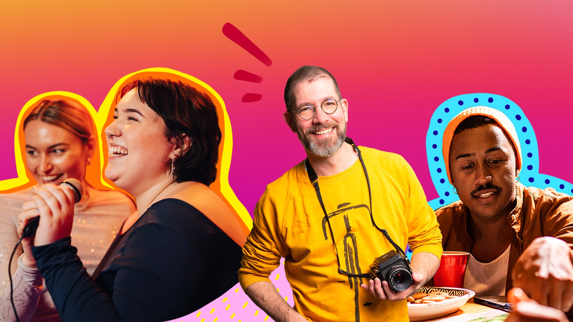 LGBTQ+ terms and meanings explained in ultimate A-Z guide