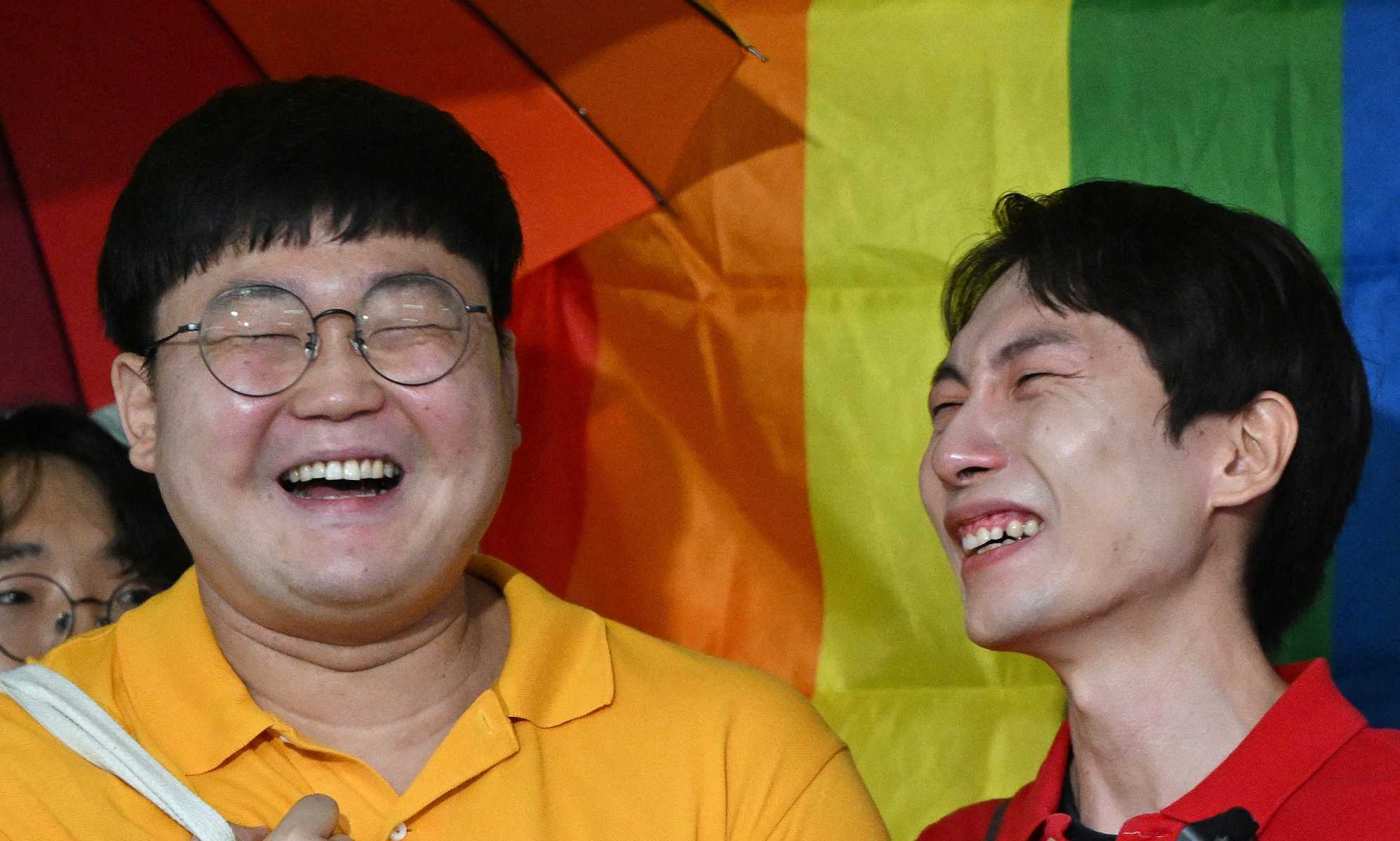 South Koreas Top Court Recognises Rights Of Same Sex Couples 3793