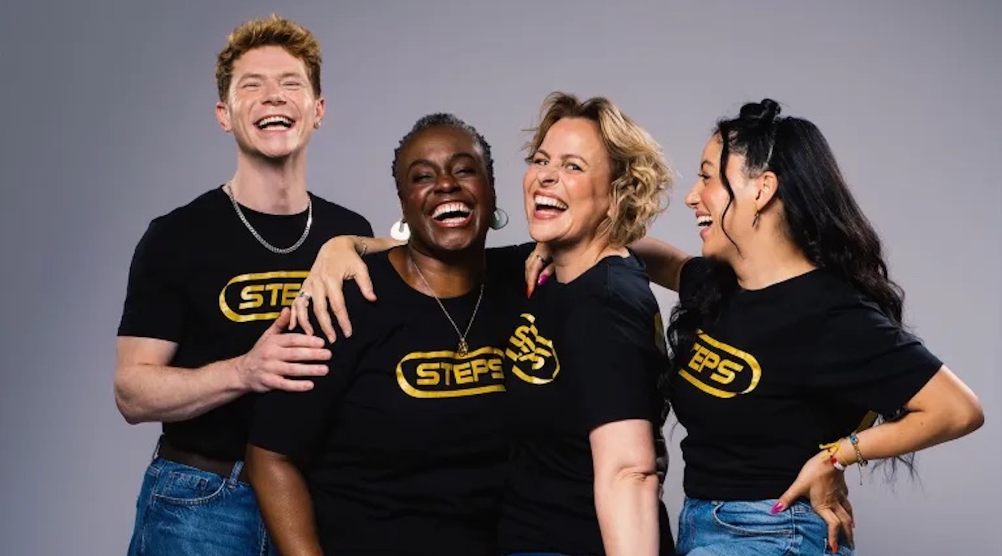 Steps musical Here and Now announces lead cast