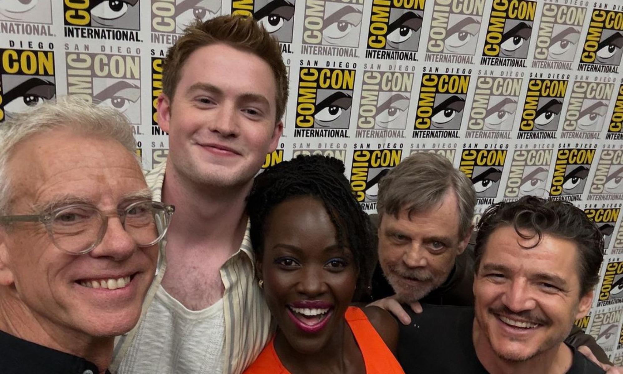 Kit Connor, Lupita Nyong'o, Pedro Pascal to star in The Wild Robot