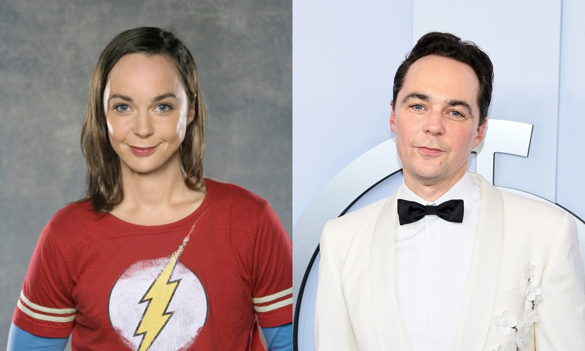 Jim Parsons reveals how playing a woman changed his life forever