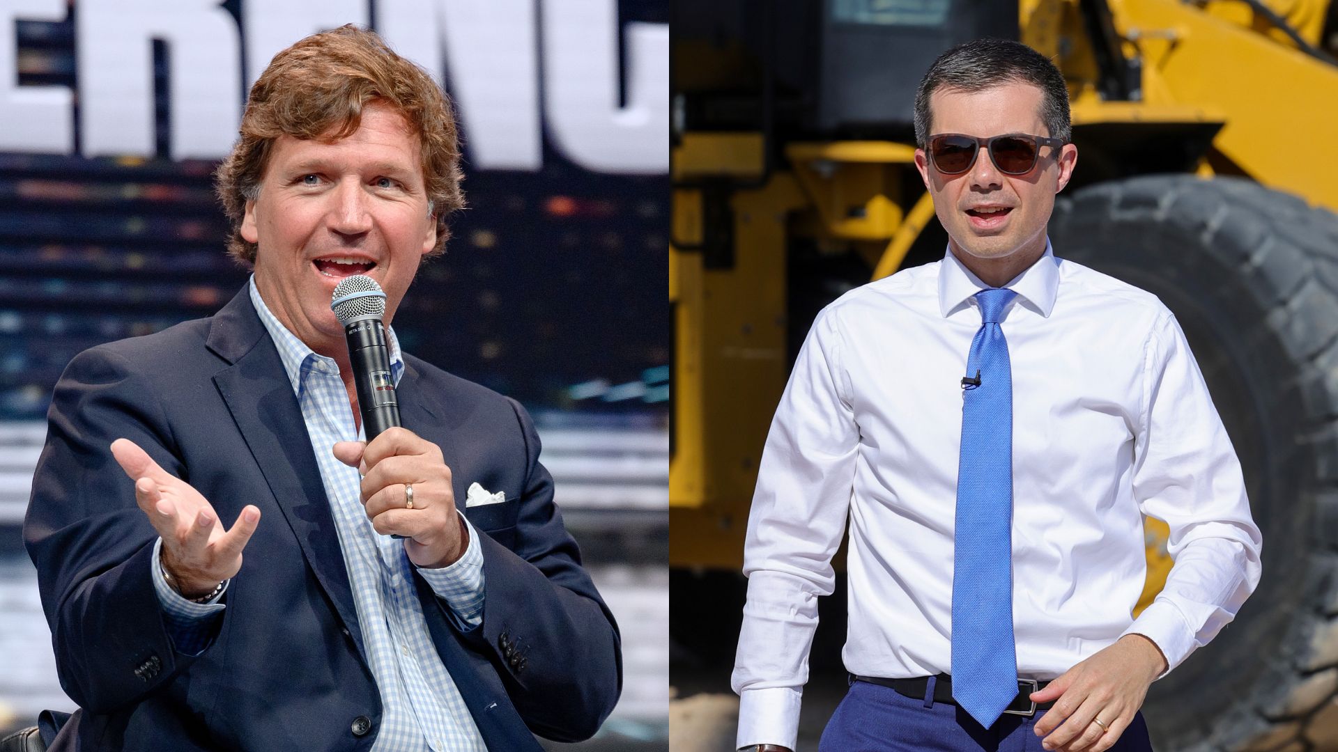 Pete Buttigieg with a beard is the internet's new daddy-in-chief | PinkNews