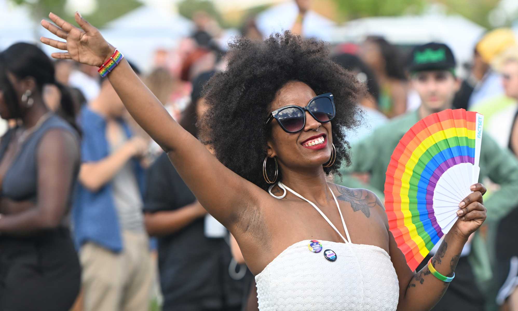 UK Black Pride 2024: Date, location, times and what's on