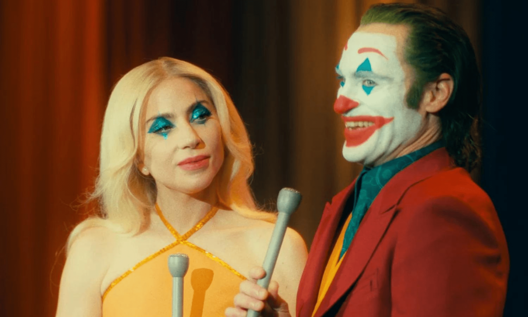 Harley Quinn gives Poison Ivy a super-powered orgasm in new trailer