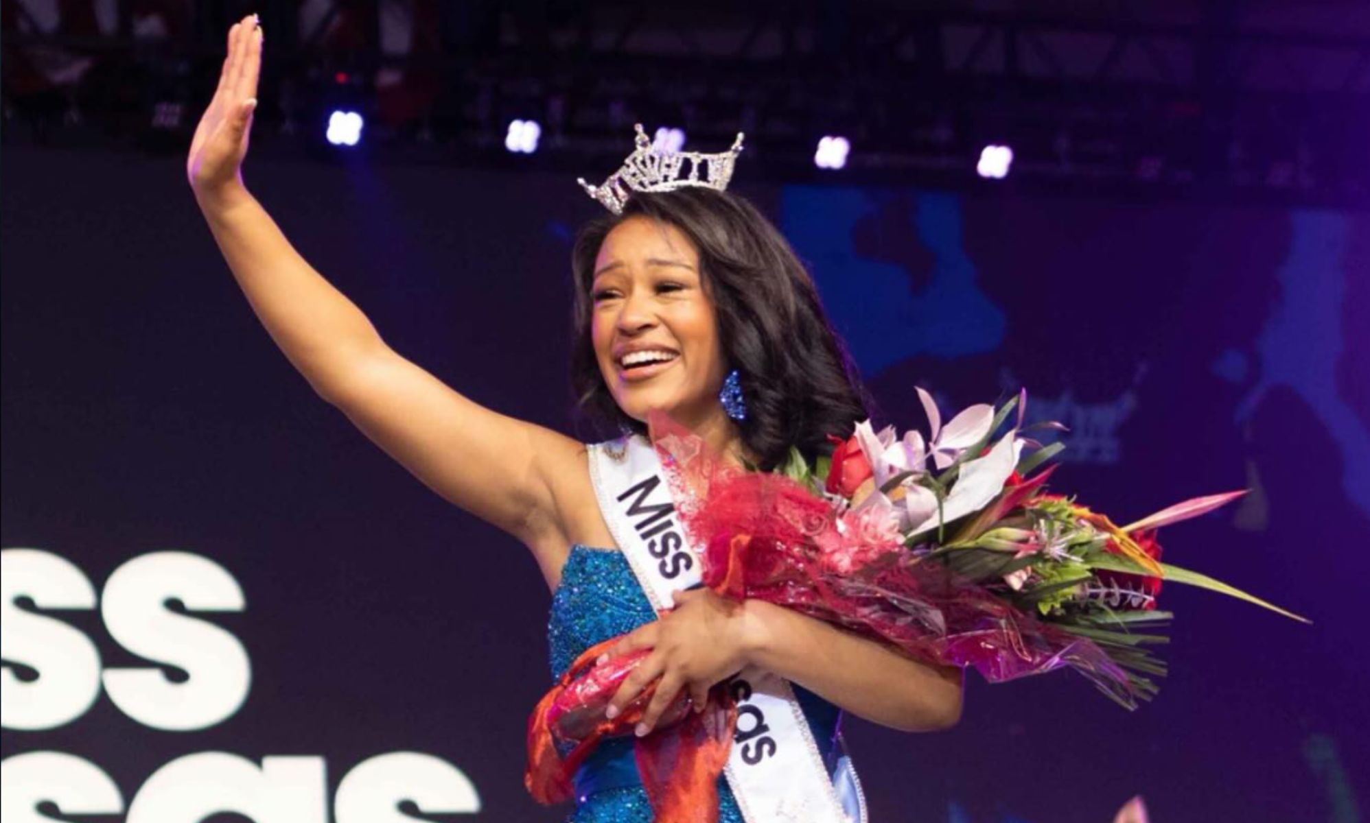 Transgender Miss USA contestant didn’t come first, but she still 'won'
