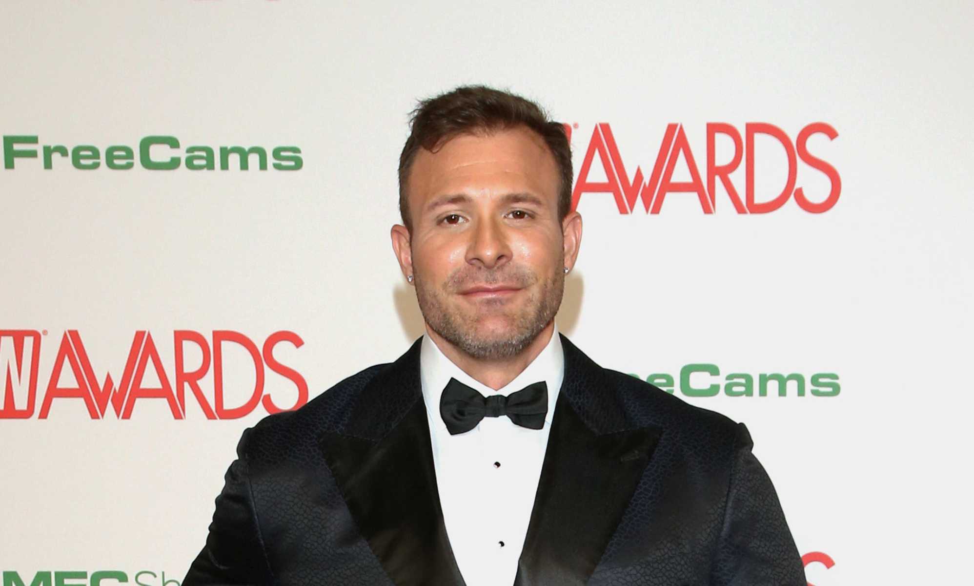 Gay porn star Austin Wolf pleads guilty to child sex crime