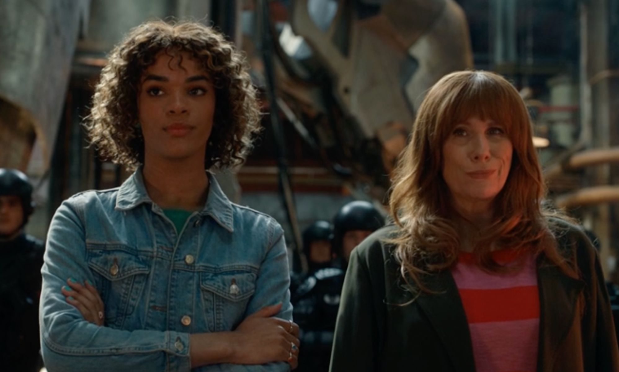 Meet trans Doctor Who stars Mary Malone and Pete MacHale