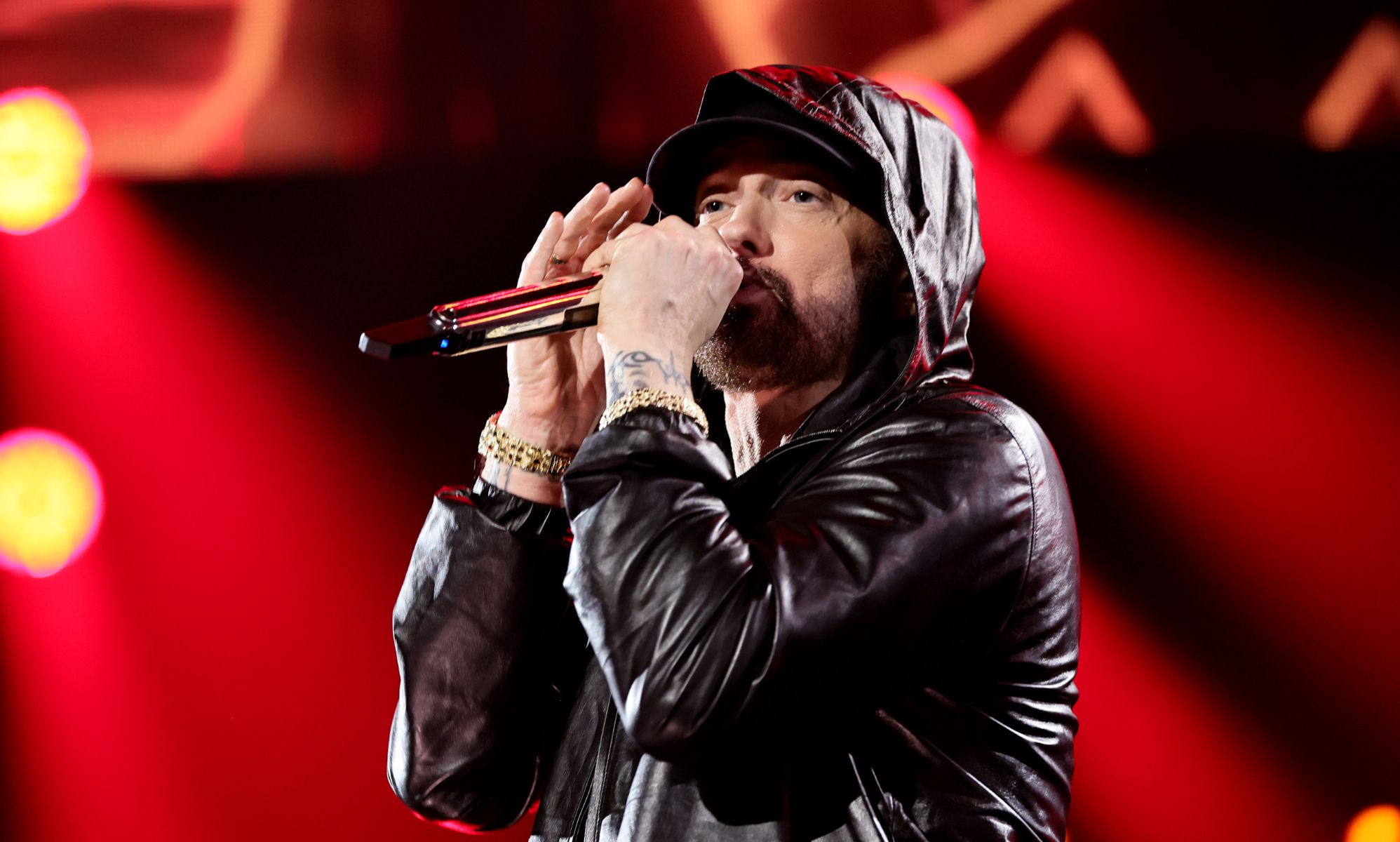 Eminem's genderfluid child Stevie confirms first 'serious relationship'