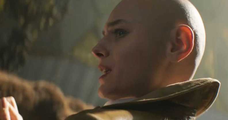 Emma Corrin on their 'unpredictable' Deadpool & Wolverine villain