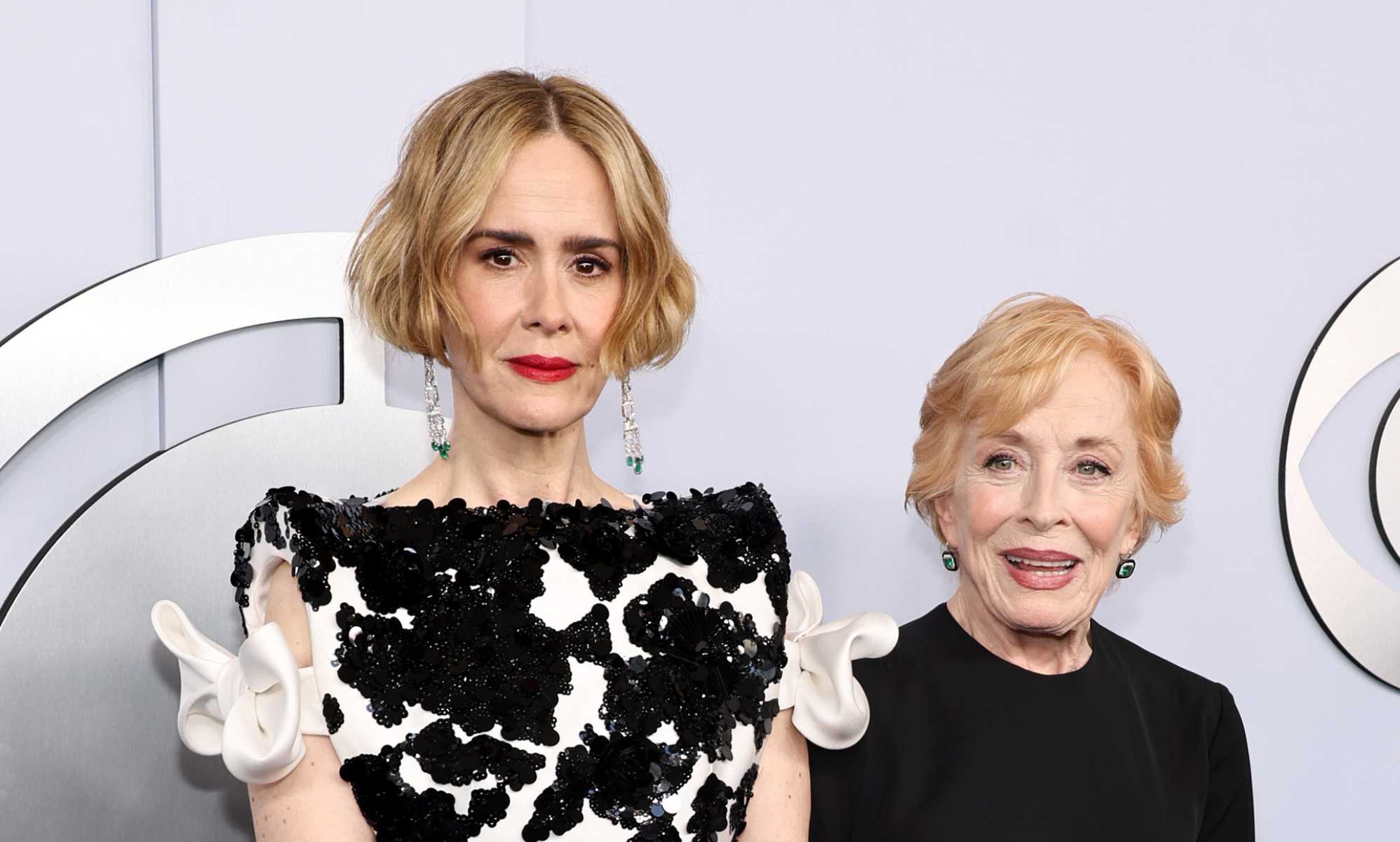 Sarah Paulson and Holland Taylor both snatch Emmy nominations