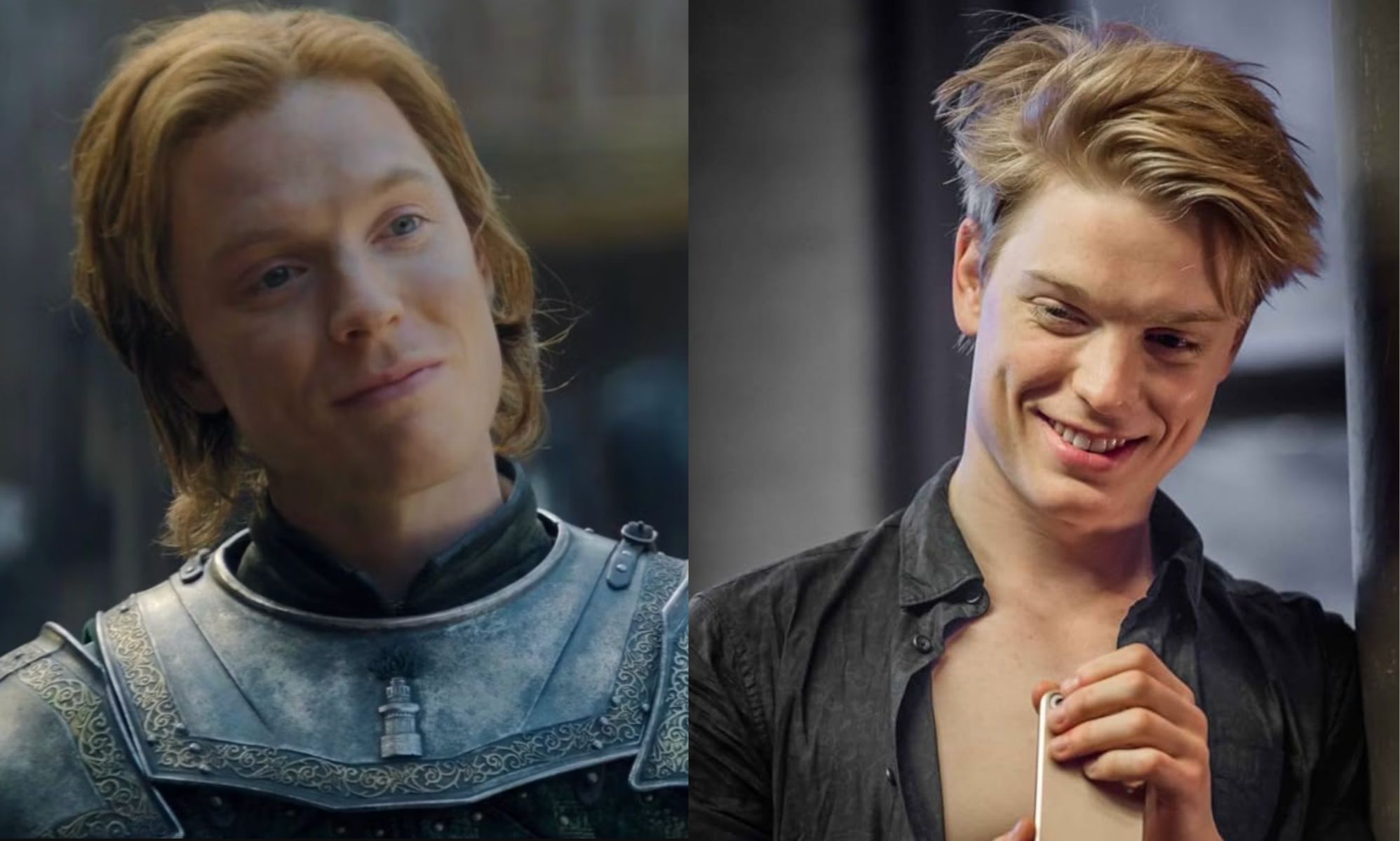 House of the Dragon's Ewan Mitchell gets full-frontal naked scene