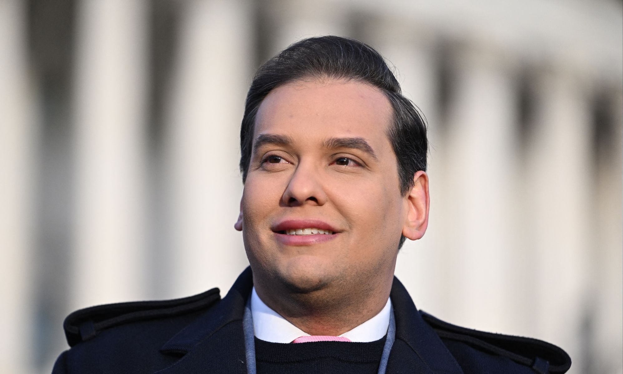 George Santos bids farewell as he is sent to prison for seven years