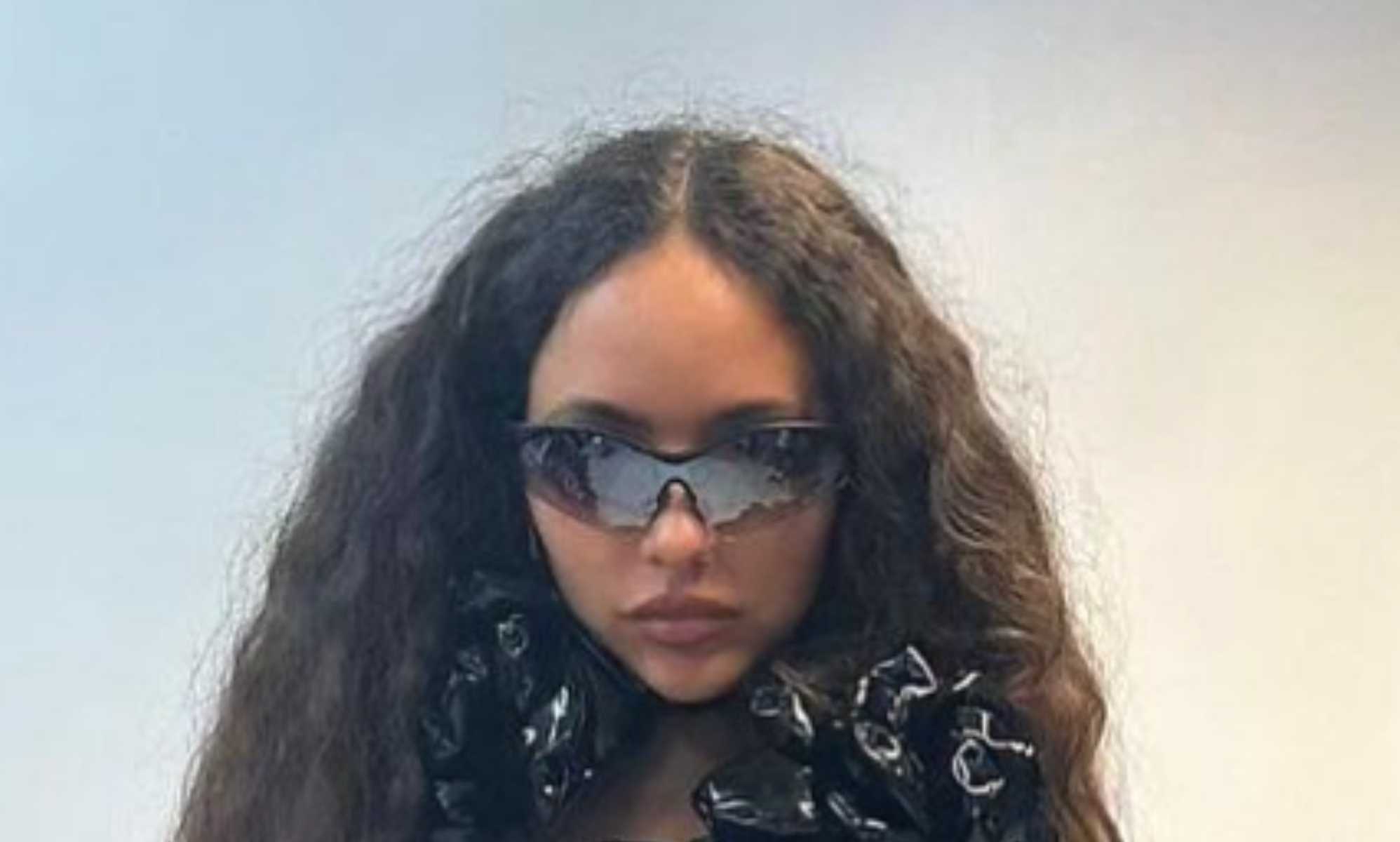 Little Mix's Jade has written a song about blowjobs with Tove Lo