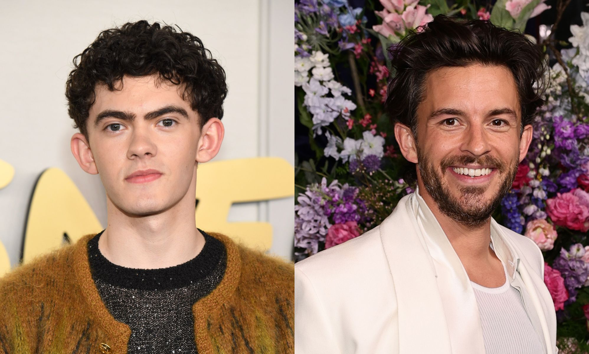 Joe Locke: Jonathan Bailey 'perfect' as hot Heartstopper professor