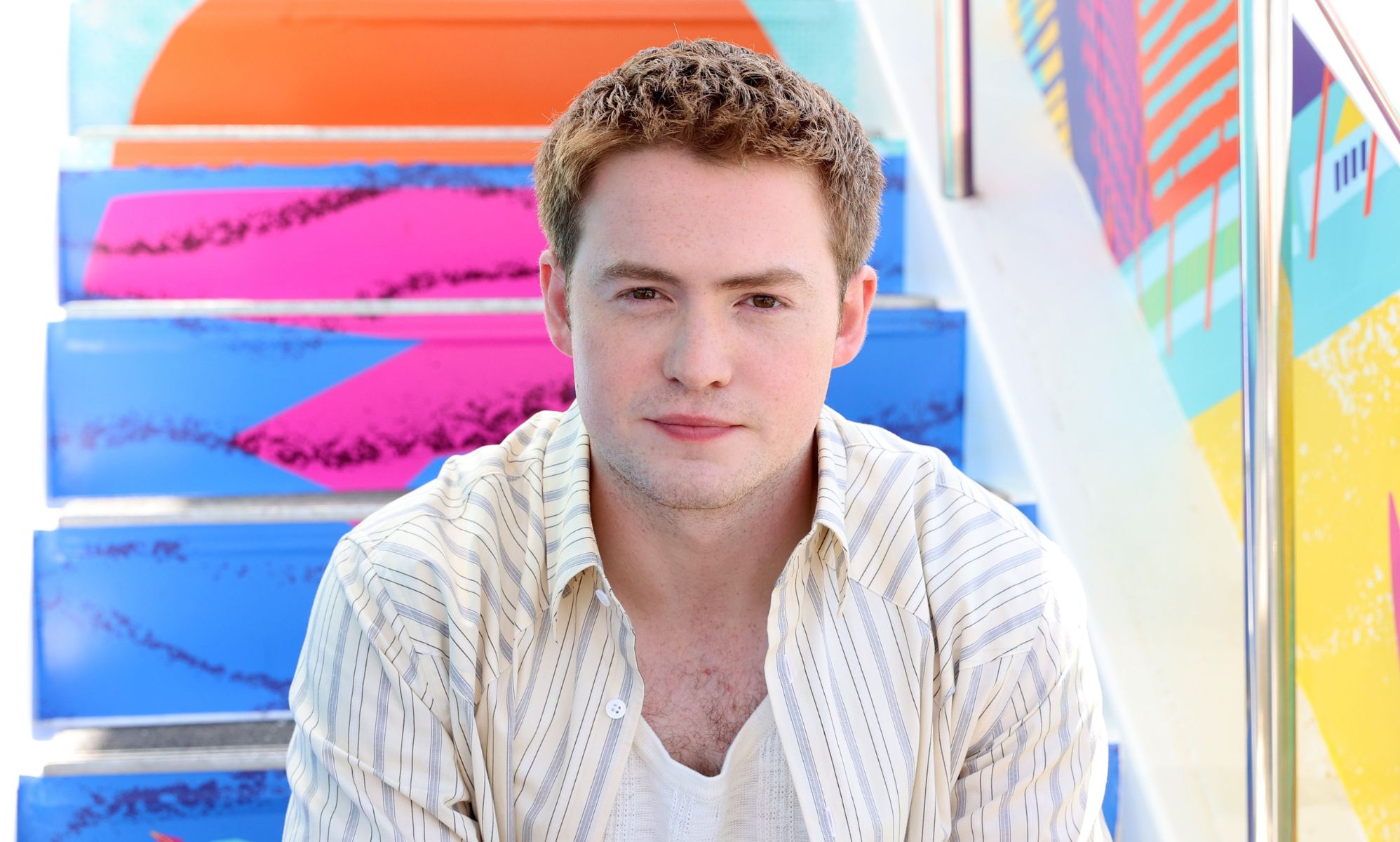 Heartstopper's Kit Connor addresses Marvel Hulkling rumours