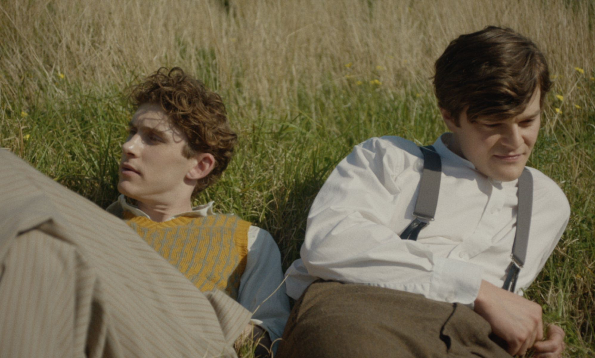 Fionn O’Shea stars in gay conversion therapy film Lilies Not For Me