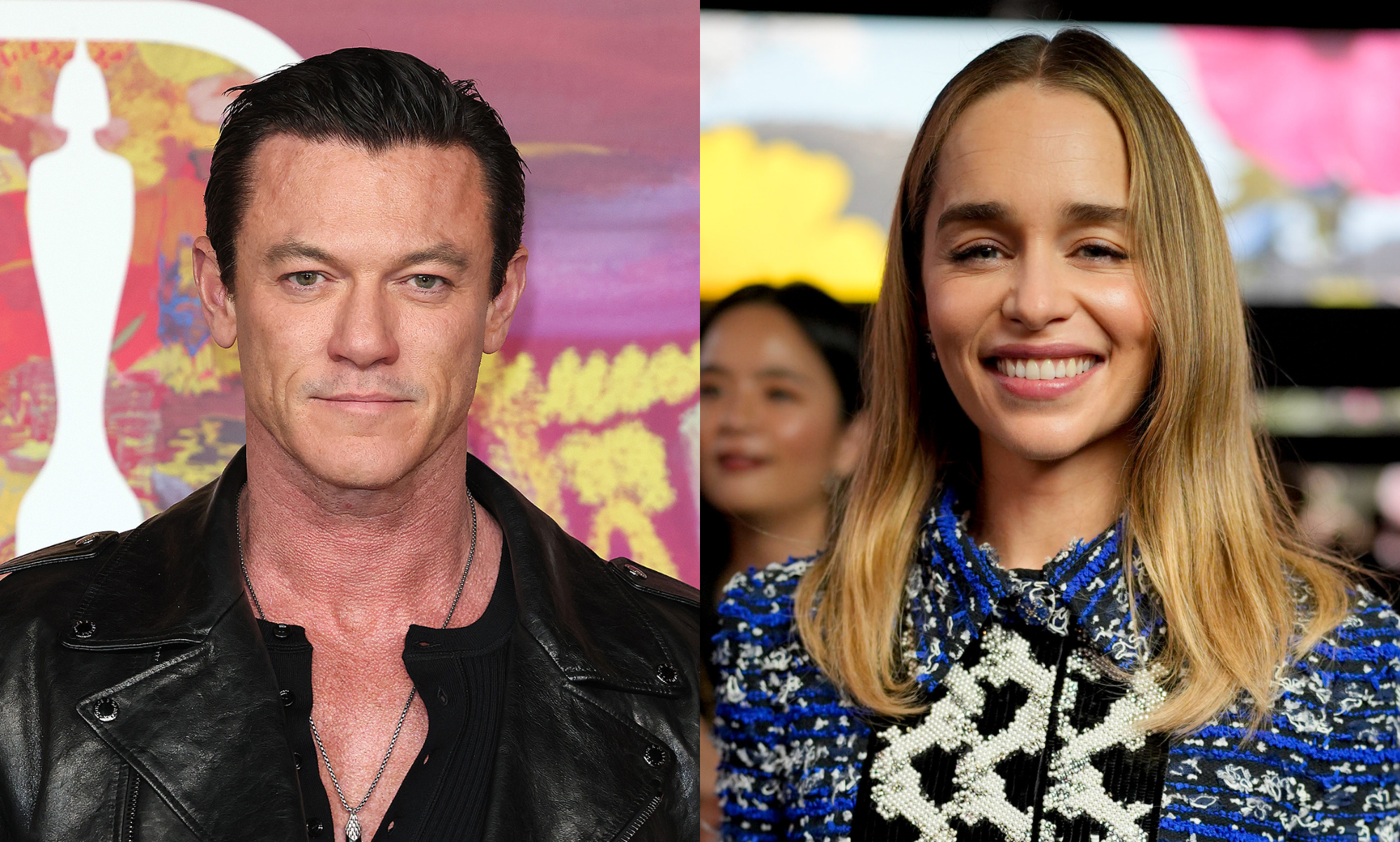 Luke Evans to star with Emilia Clarke in crime drama Criminal