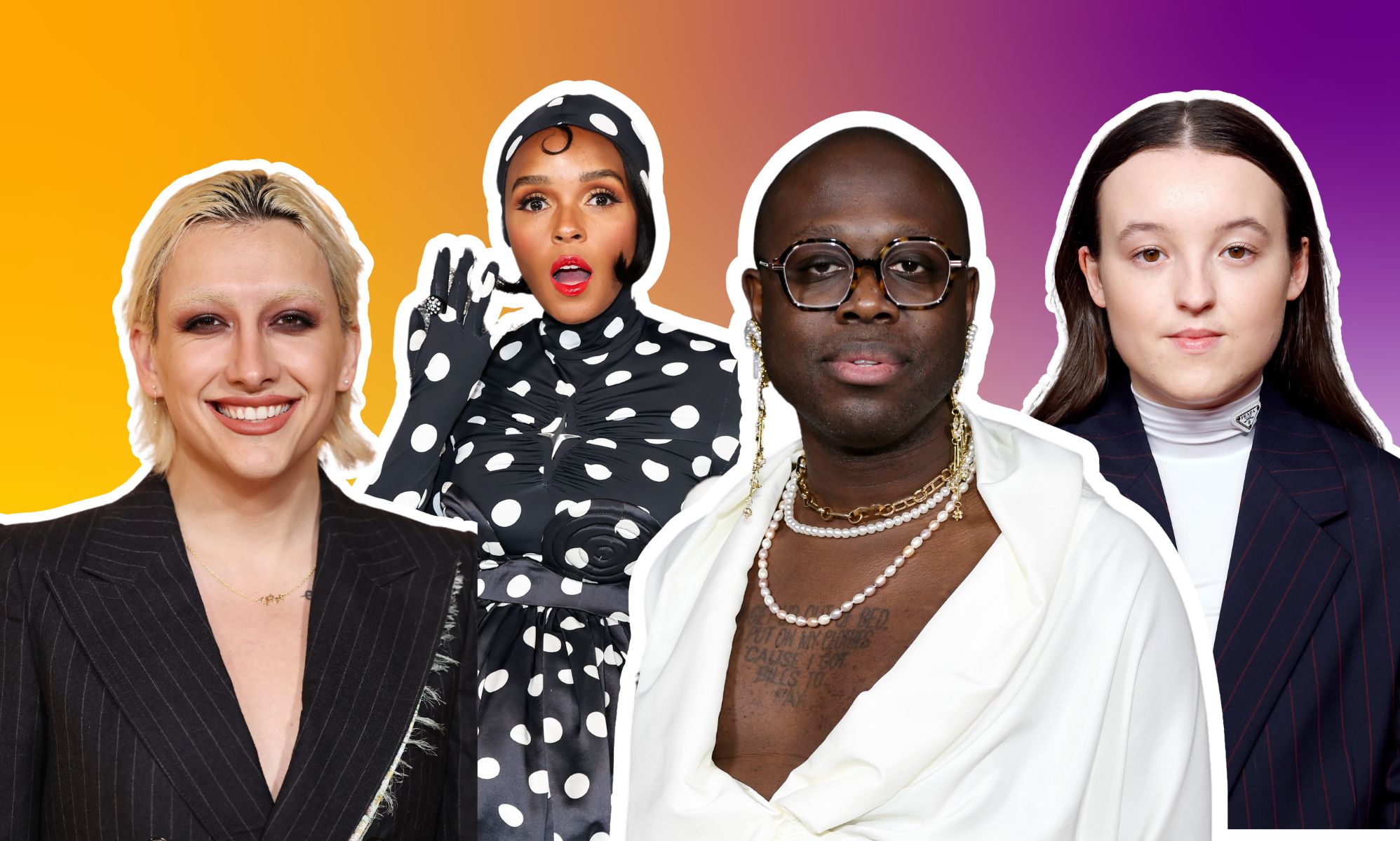 Non-binary actor Quintessa Swindell praises queer representation in new ...