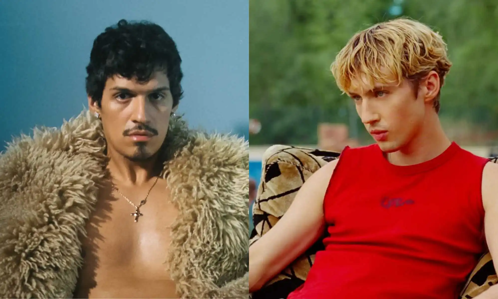 No, Pedro Pascal and Omar Apollo are not dating. Calm down