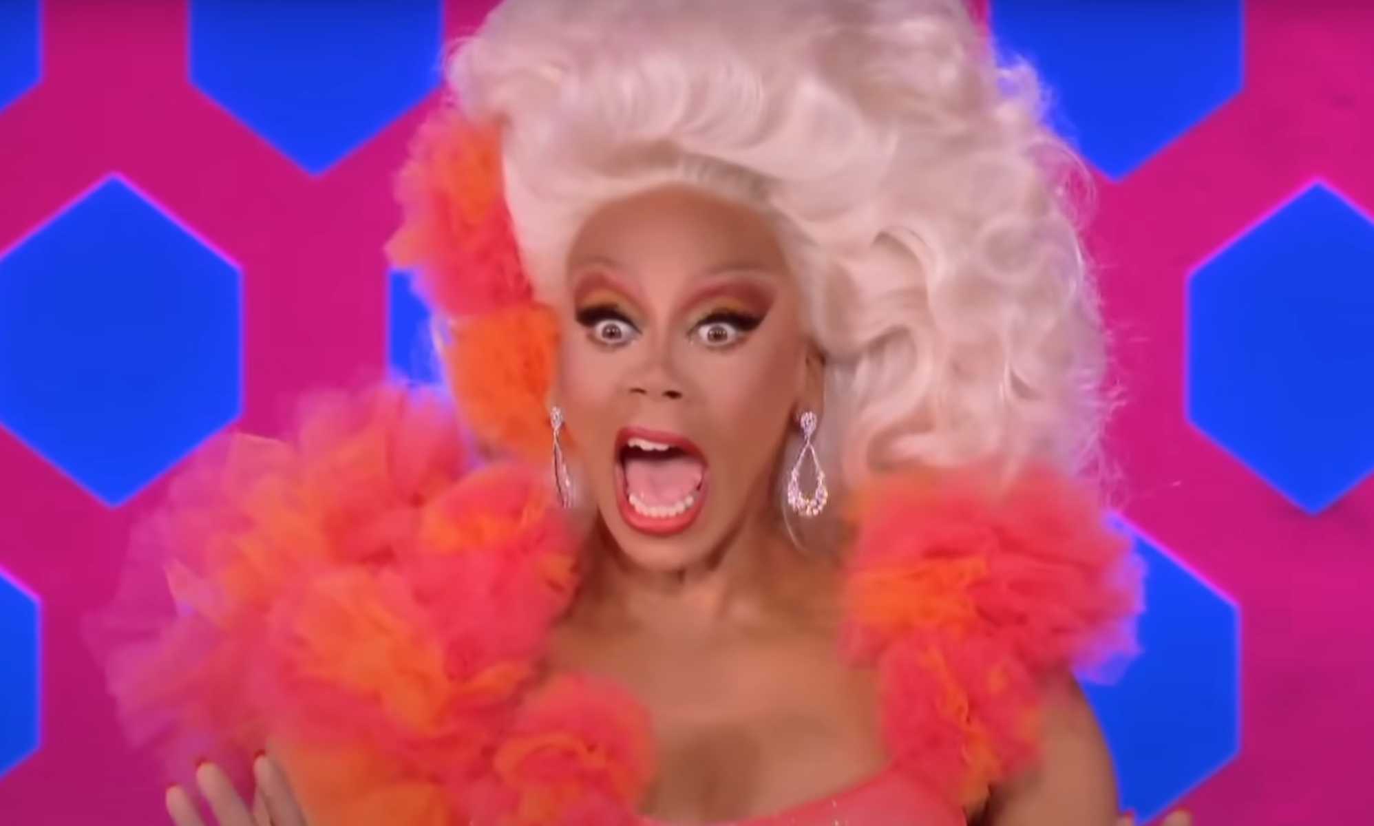 Drag Race stars serve looks at Beyoncé's Renaissance Tour