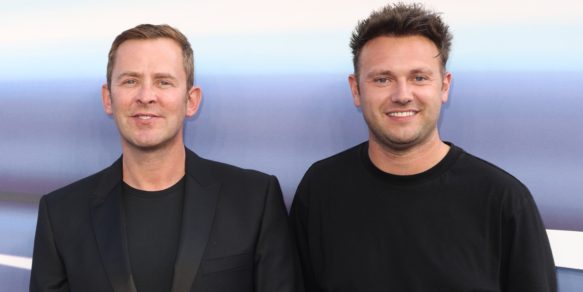 Scott Mills weds partner Sam Vaughan - these artists performed
