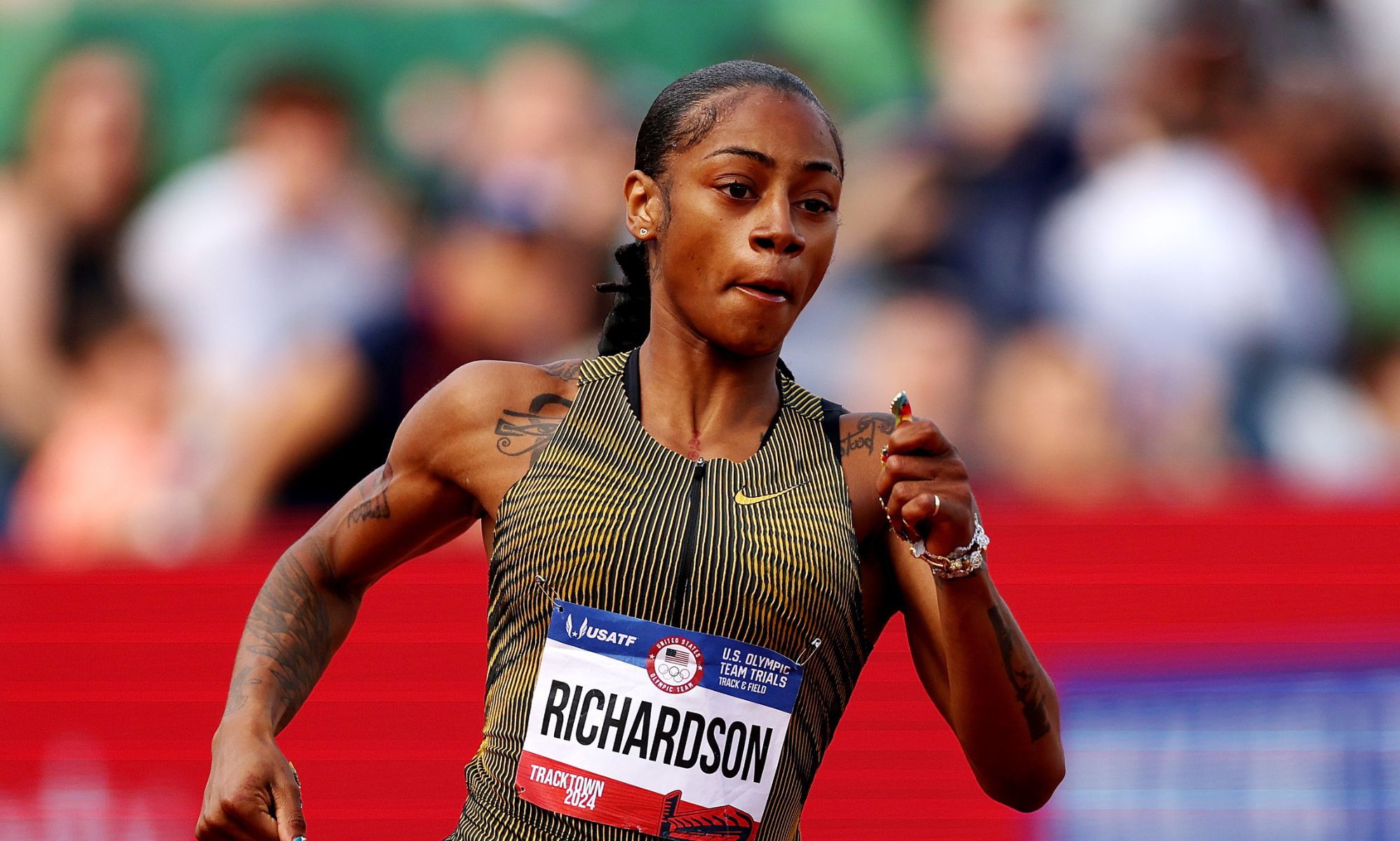 Queer athlete Sha’Carri Richardson is world's fastest woman