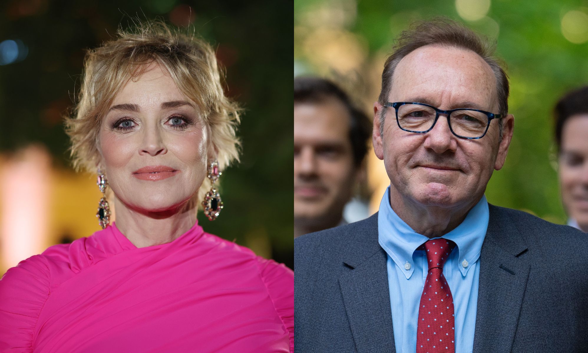 Sharon Stone tricked into Basic Instinct 'vagina shot' nudity