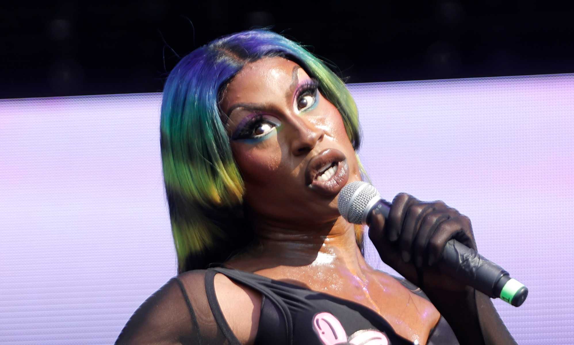 Shea Couleé confirms Ironheart character's 'drag queen' past