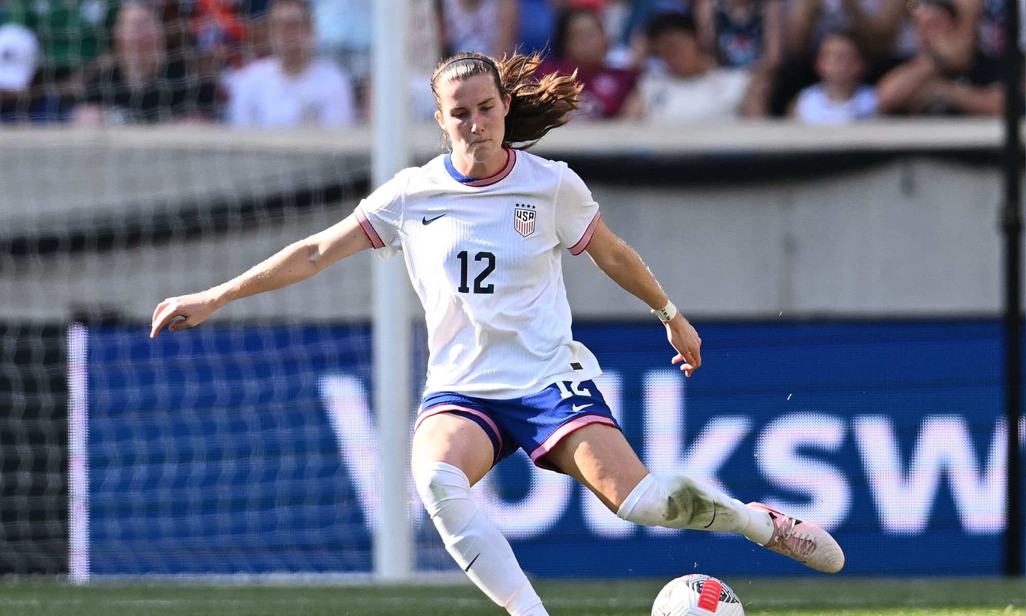 Paris 2024: The LGBTQ+ players in the US women's football team