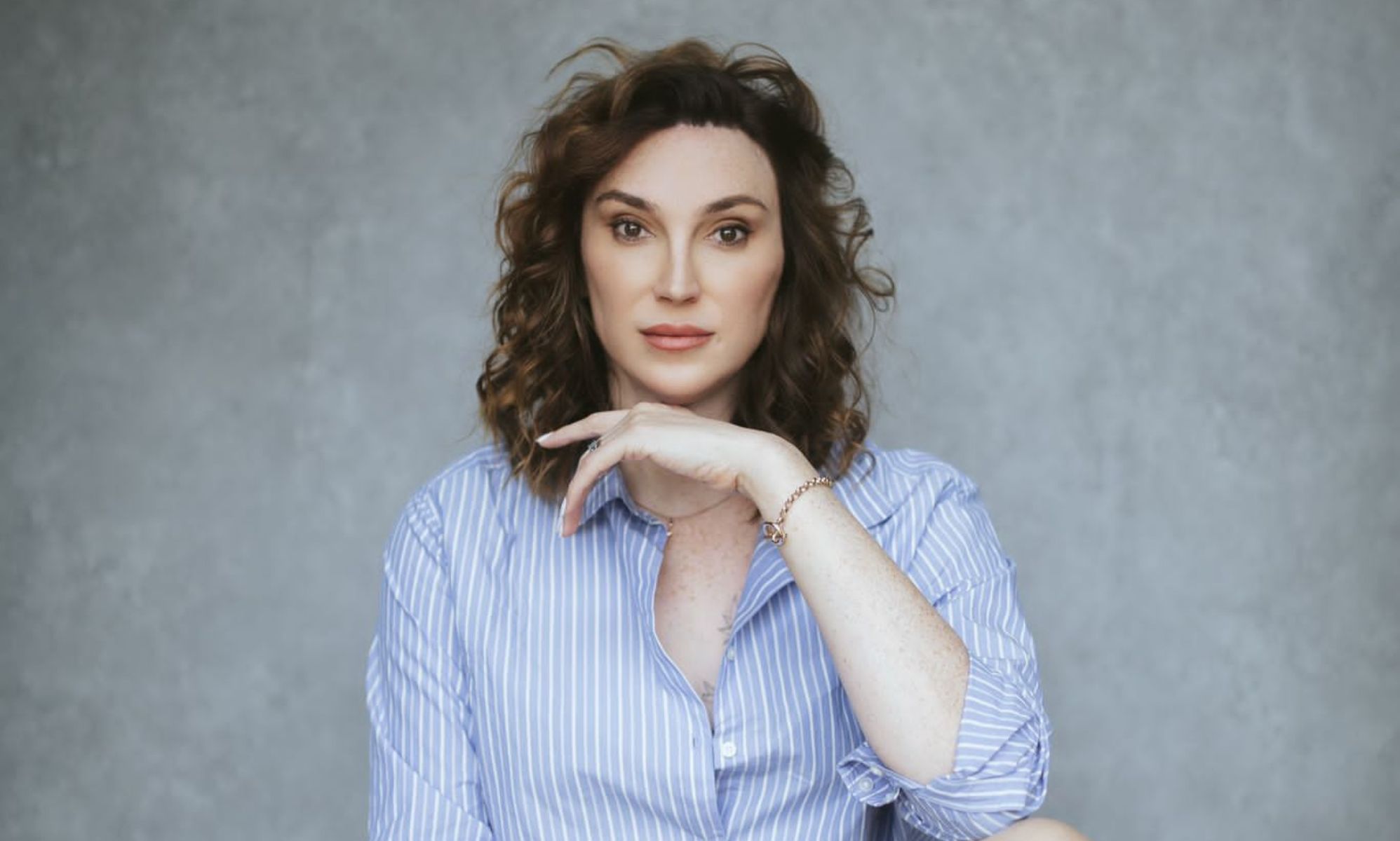 Author Juno Dawson doesn't want election to be about trans people