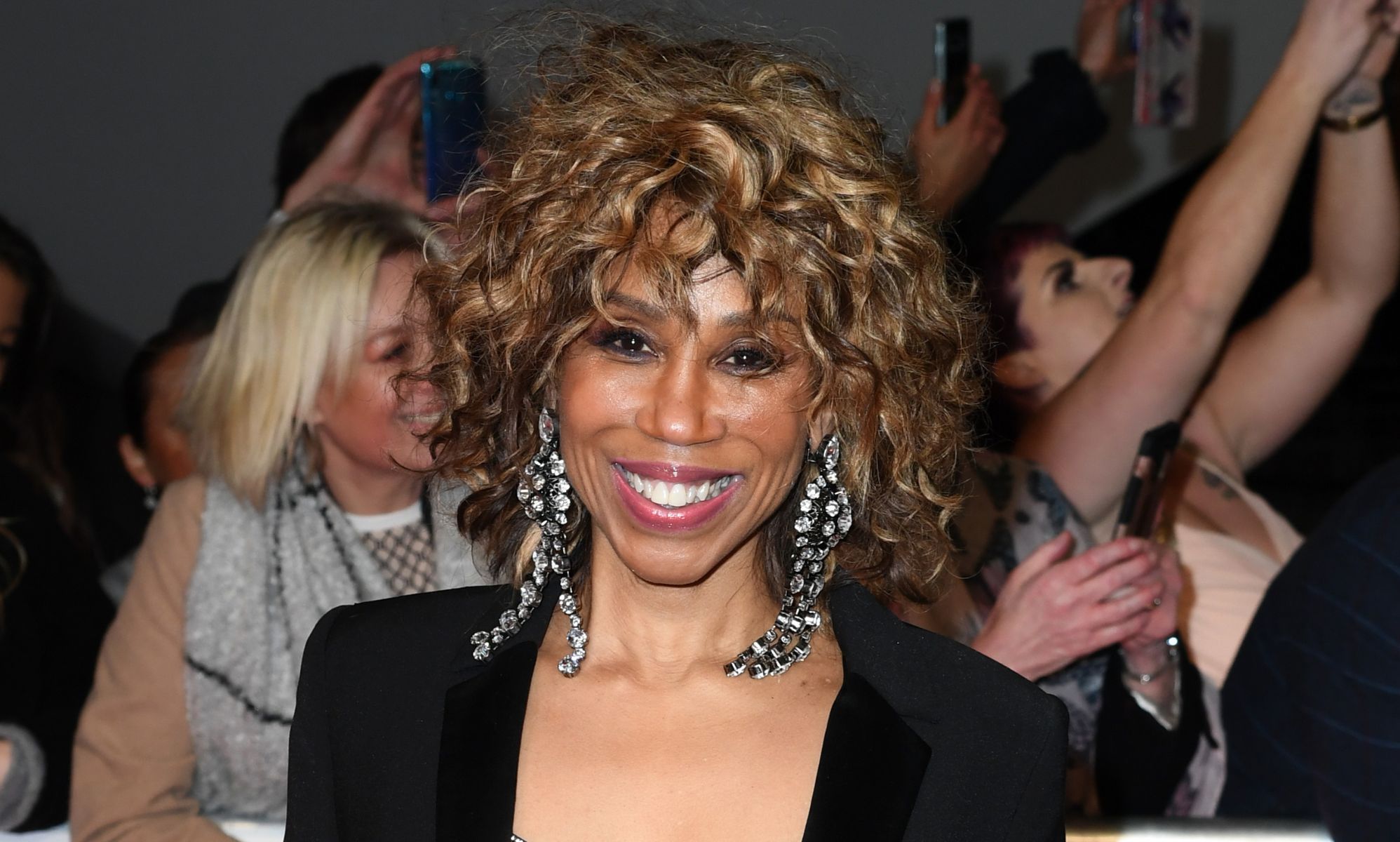 LGBTQ+ ally Trisha Goddard's cancer: 'it's not going to go away'