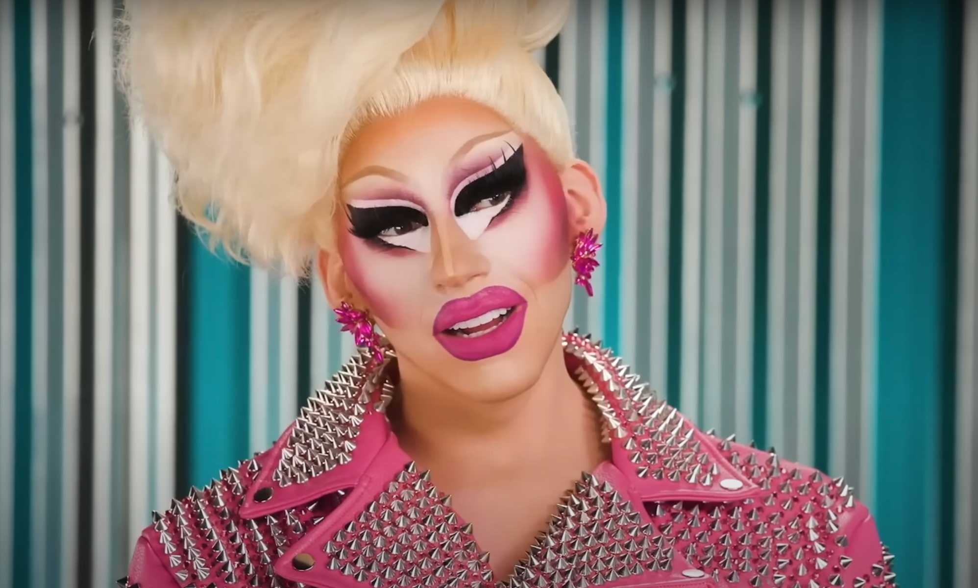 Trixie Mattel broke down in tears at Katya's home: 'A real friend'