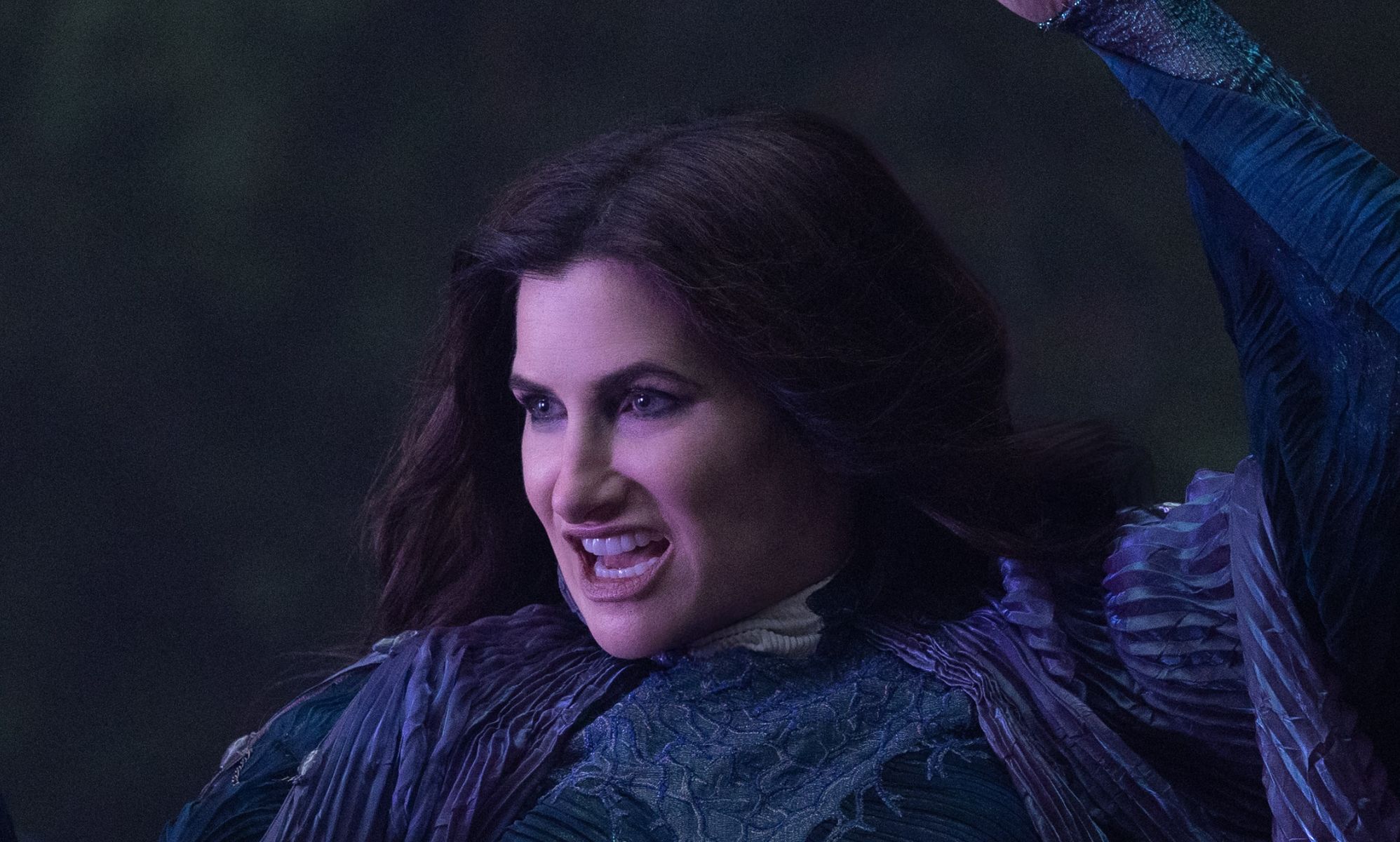 Is this Agatha All Along character really dead after episode 3?