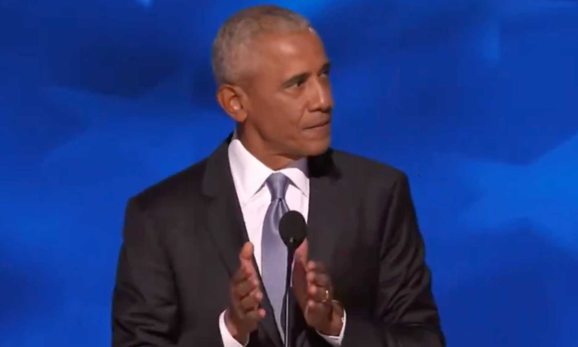Barack Obama Wrote About Having Gay Sex Fantasies